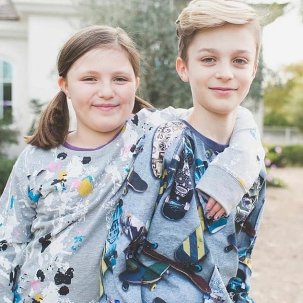 Avi Angel Bio | Age, Wiki, Height, Parents, Asher Angel's Brother|